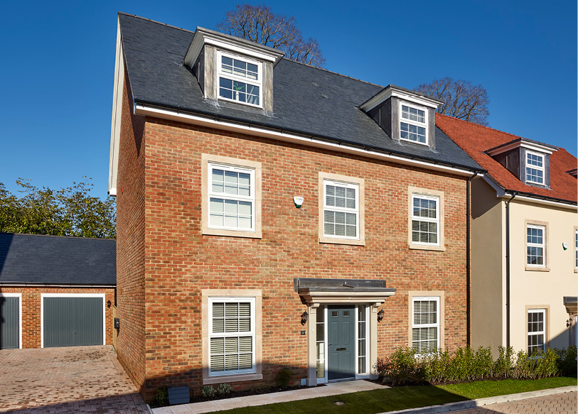 Wisteria Gate, Romsey - Spencers Property