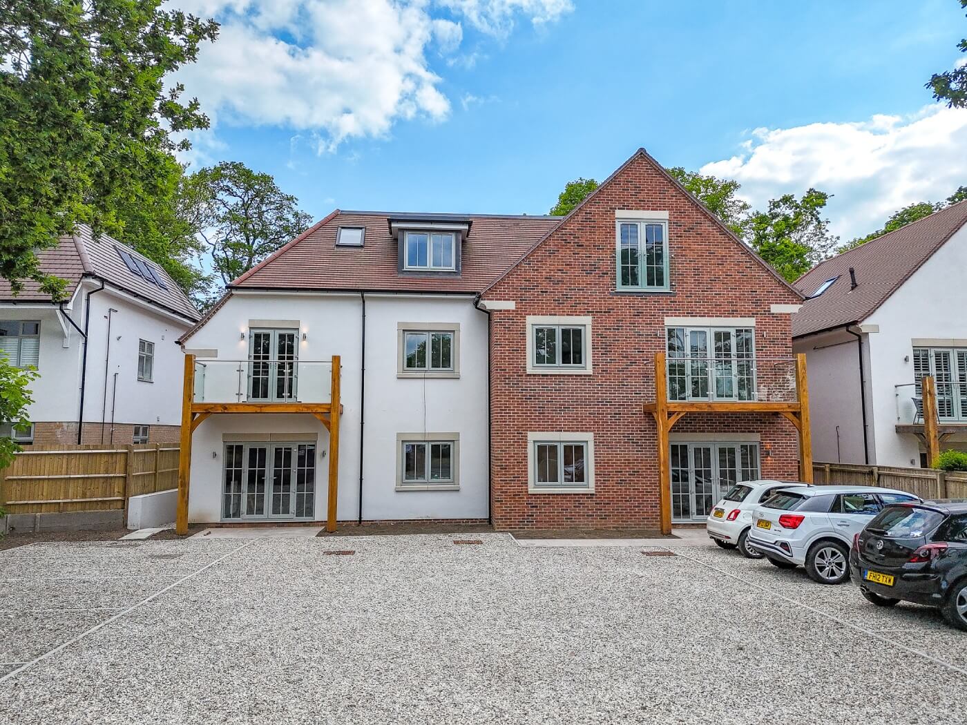 Castle Lodge, Highcliffe - Spencers Property